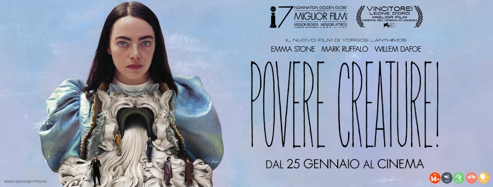 Prossimamente | Cinema Porto Astra