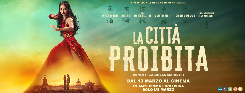 Prossimamente | Cinema Porto Astra